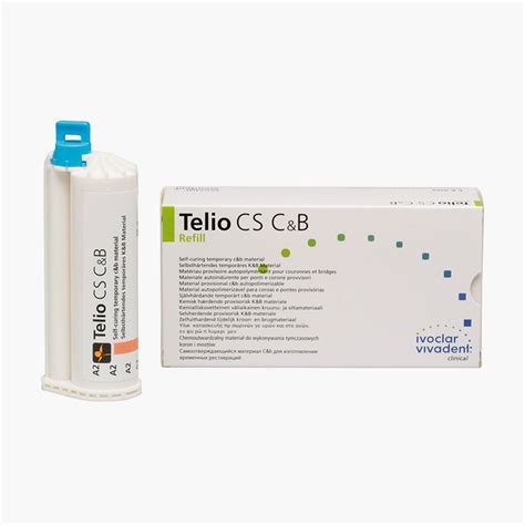 Telio Cs Candb Sanitaria Dental