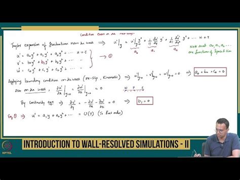 Free Video Introduction To Wall Resolved Simulations Two Component