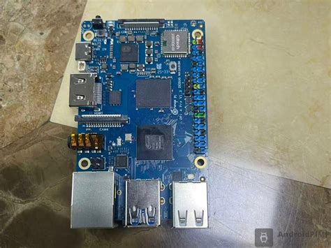 Banana Pi BPI R Pro Wi Fi Router With G SFP Ports Released