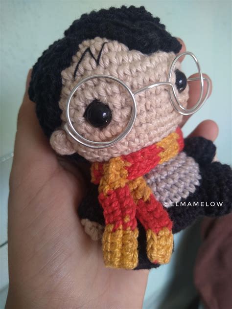 Harry Doll Made By Me R Harrypotter