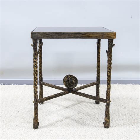 Maison Rapin Gallery Rose Side Table