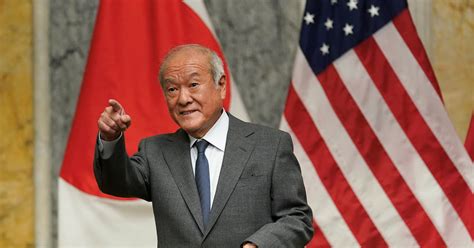 為替で適切な対応につながる環境整ったと捉えられてもいい＝訪米受け鈴木財務相 ロイター