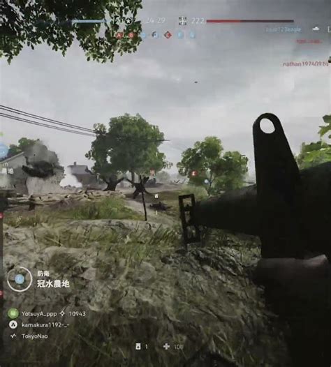 【bf5】味方さんが敵戦車に…仇は取ります…【バトルフィールド5】 Battlefield5 Shorts Bf5