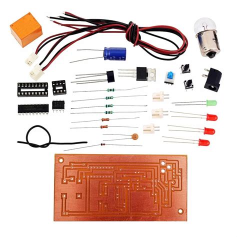 Model Railway Signal Project At ₹ 59900 रेलवे सिग्नल Labsguru Technologies Private Limited