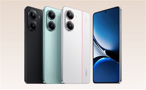 So sánh Xiaomi REDMI Turbo VS REDMI Turbo