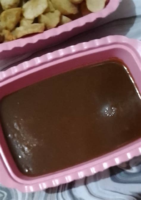 Resep Cuko Empek Empek Simpel Dan Medok Plus Tips Oleh Ani Brilian Cookpad