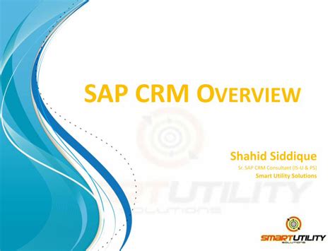 Pdf Sap Crm Overview Presentation Dokumen Tips