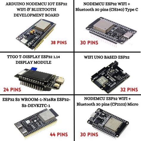 Devkitc Esp32 Base Board Iot Esp32 Wifi And Bl Board Ttgo T Display