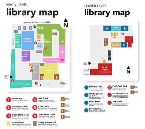 Reserve A Room Lawrence Public Library
