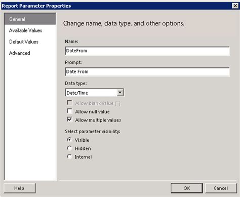 Filtering Techniques For Sql Server 2008 R2 Reports Techbubbles