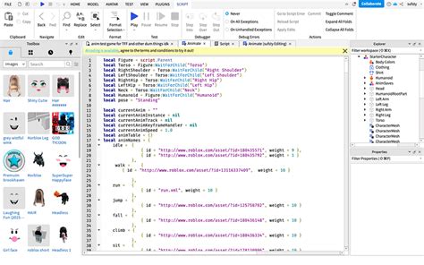 Custom Run Animations Not Speeding Up When The Walkspeed Is Increased Scripting Support