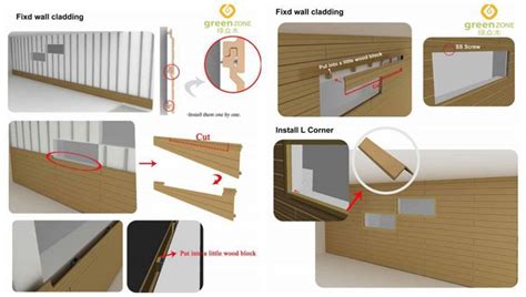 China Composite Cladding Boards Manufacturers Suppliers Factory Direct Wholesale GREENZONE