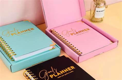 High Quality Custom Souvenir Jotter Notepad Design And Printing In Lagos Abuja Nigeria