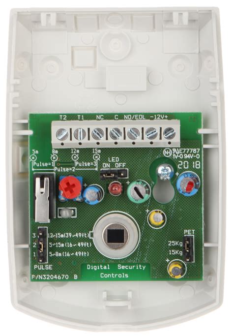 Pir Detector Dsc Lc 100 Pi Other Wired Pir Detectors Delta