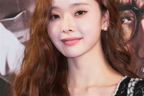 Bnt포토 프리지아 송지아 우아 그 자체 Bnt뉴스