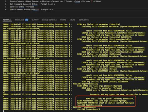 A Mini Dive Into The Microsoft Entra Powershell Module An Intune