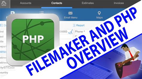 PHP Video High Level Overview FileMaker Pro Videos FileMaker Online Training YouTube
