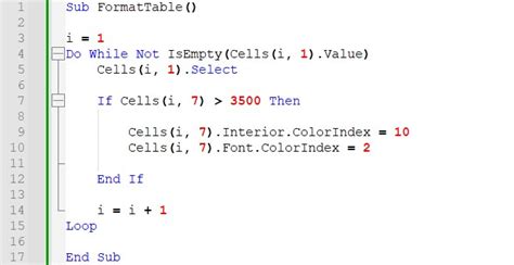 Contoh Membuat Macro Dengan If Dan Do While Excelformulasi