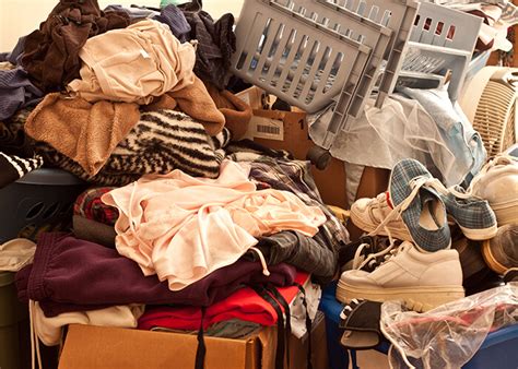 Levels Of Hoarding Hoarding Disorder Severity Ranking