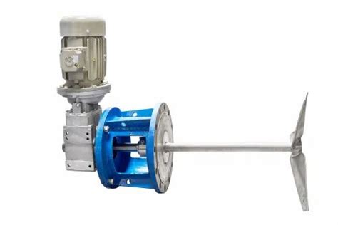 Bottom Side Entry Agitator For Mixing Capacity Litre 200 At ₹ 24500 In Pune