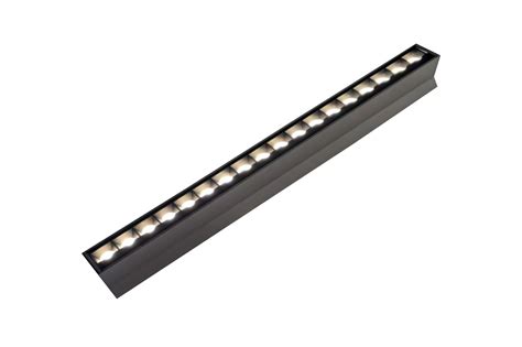 Linear Wall Washer Light Blue Series Pluxb