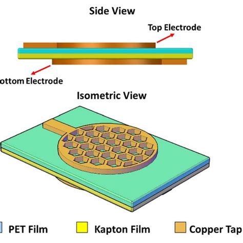 Side And Isometric View Of The Mdd Download Scientific Diagram