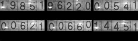 Samples In The Water Meter Image Dataset Download Scientific Diagram