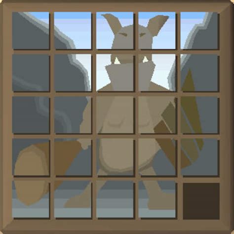 Runescape Clue Scroll Puzzle T For Him Osrs 3d Etsy