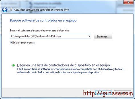 Instalacion Arduino Freaduino Uno 02 El Blog De Giltesa