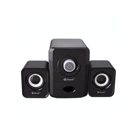 Kisonli U2900bt Usb Bluetooth Speaker Price In Bd Techland Bd
