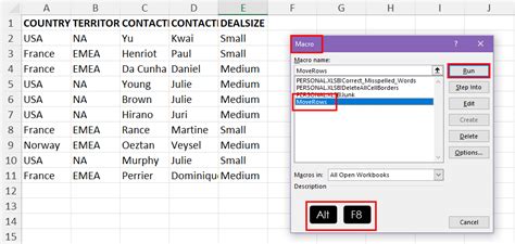 8 Ways To Move A Row In Microsoft Excel How To Excel