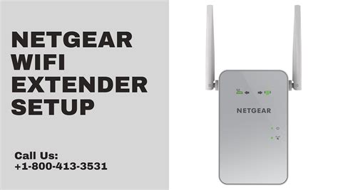 Netgear Wifi Extender Setup Call 1 800 413 3531 Medium
