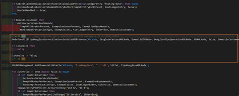 Event Request Codeunit 10750 Sii Xml Creator Add Event In