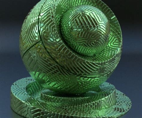 Artstation 70 Redshift Shader To C4d Every Day V3 Resources