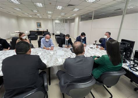 Reativação Do E Natjus No Tjpb é Pauta De Reunião Do Comitê Estadual De