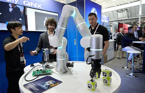 Your Guide To Day 2 Of The 2025 Robotics Summit And Expo Skynet News
