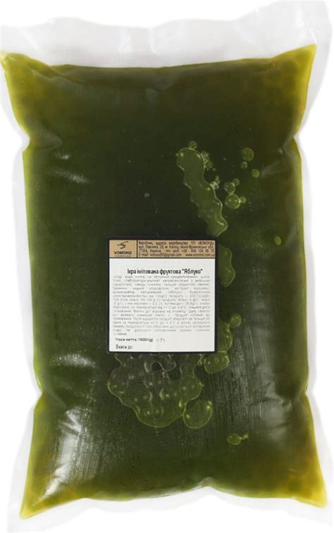 Bubble Tea кульки Солодкі кульки Bubble Tee Кульки для коктелів 100 грн Продукти