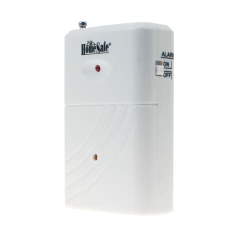 Homesafe Alarm With Transmitter With Water Overflow Sensor H 660