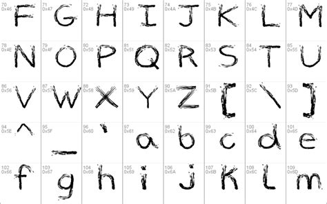 Marker Font Windows Font Free For Personal