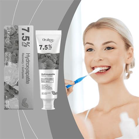 Fluoride Free Hydroxyapatite Toothpaste Urshoop