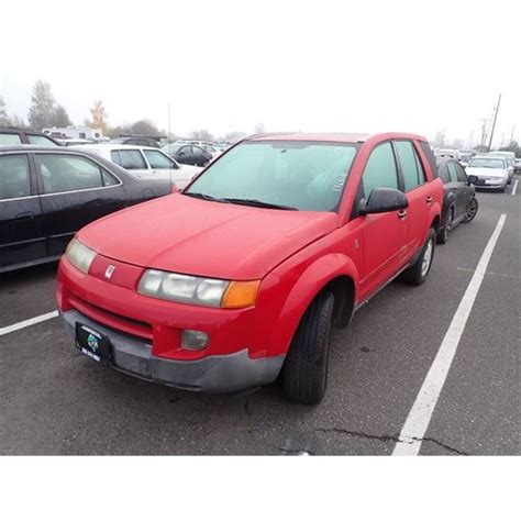 2003 Saturn Vue Speeds Auto Auctions