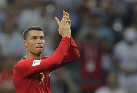 Cristiano Ronaldo Accused Of Obstructing Sex Assault Investigation Sex Crimes Crime