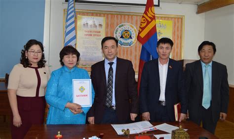 Жаргалант сумын 12 багийн Засаг дарга нарыг албан ёсоор батламжиллаа