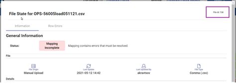 Data Loader File Id Omeda Training