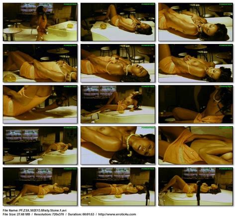 Голая Мисти Стоун в Zanes Sex Chronicles