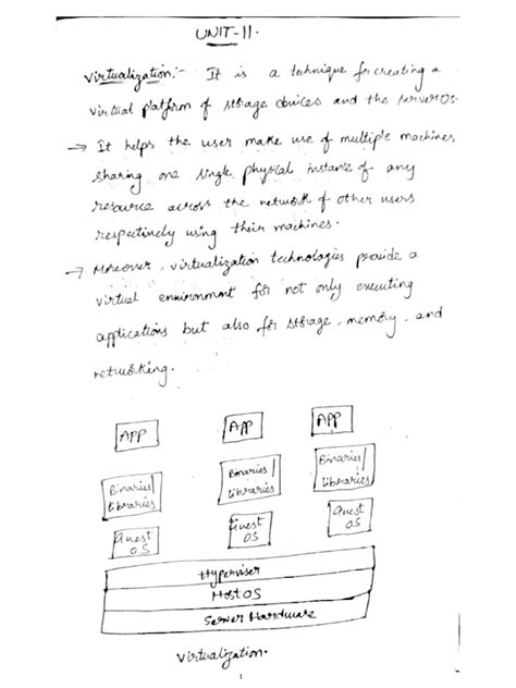 Cloud Computing Unit 2 Pdf