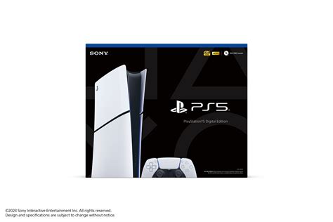 Playstation 5 Digital Console Slim Best Deals And Price History At