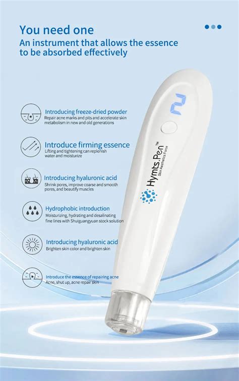 Mesoembryo Microneedle Oxygen Injection Introduction Instrument For Home Use Buy Home Beauty