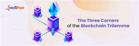 What Is The Blockchain Trilemma Intellipaat