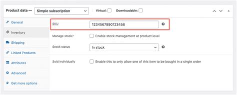 How To Get Product SKU In WooCommerce Users Insights